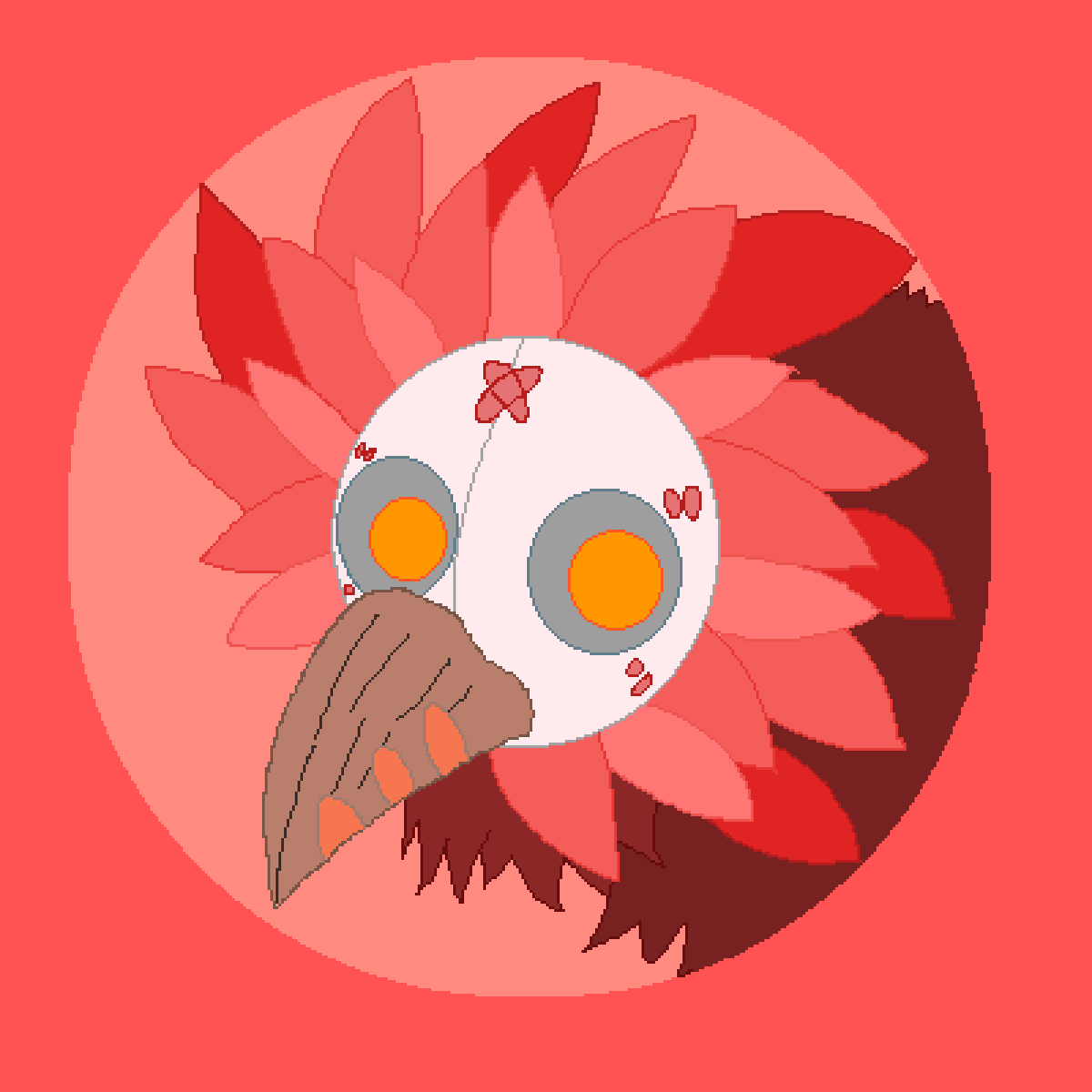 Pixilart - Rare Poewk by Aikkdom