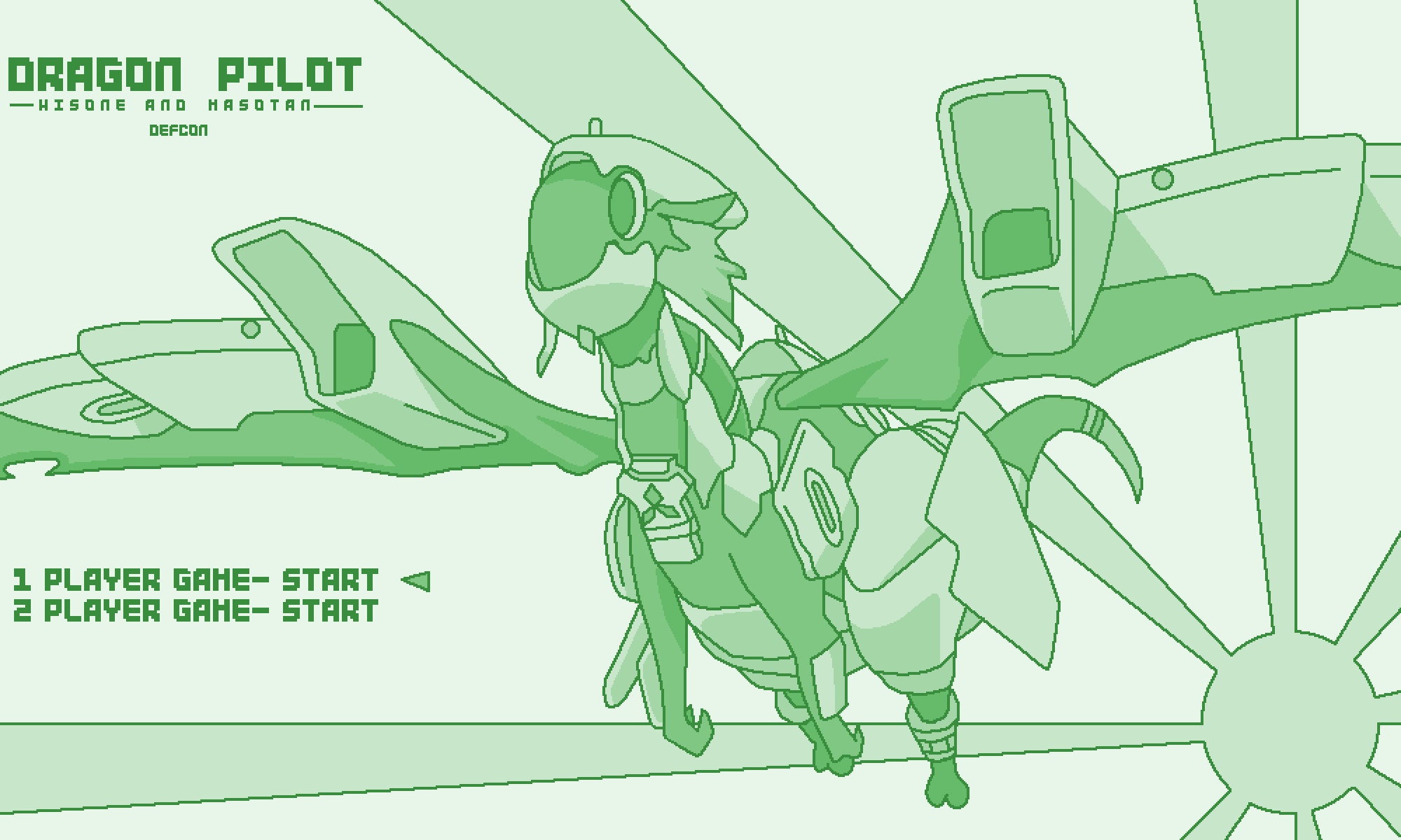Pixilart - Dragon Pilot by Defcon