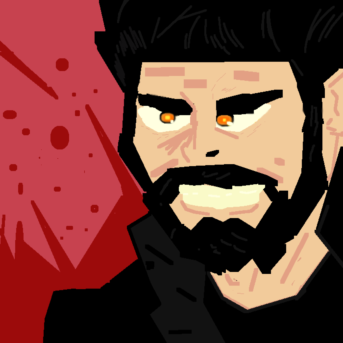 Pixilart - William butcher by WindexWill