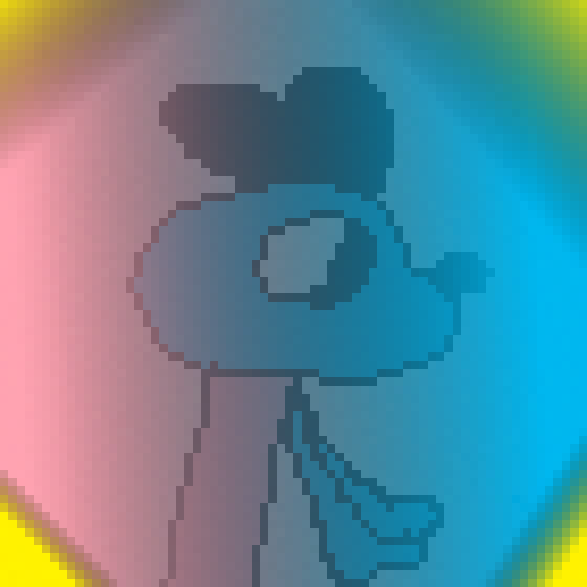 Pixilart - wobbledog by Borkyborks