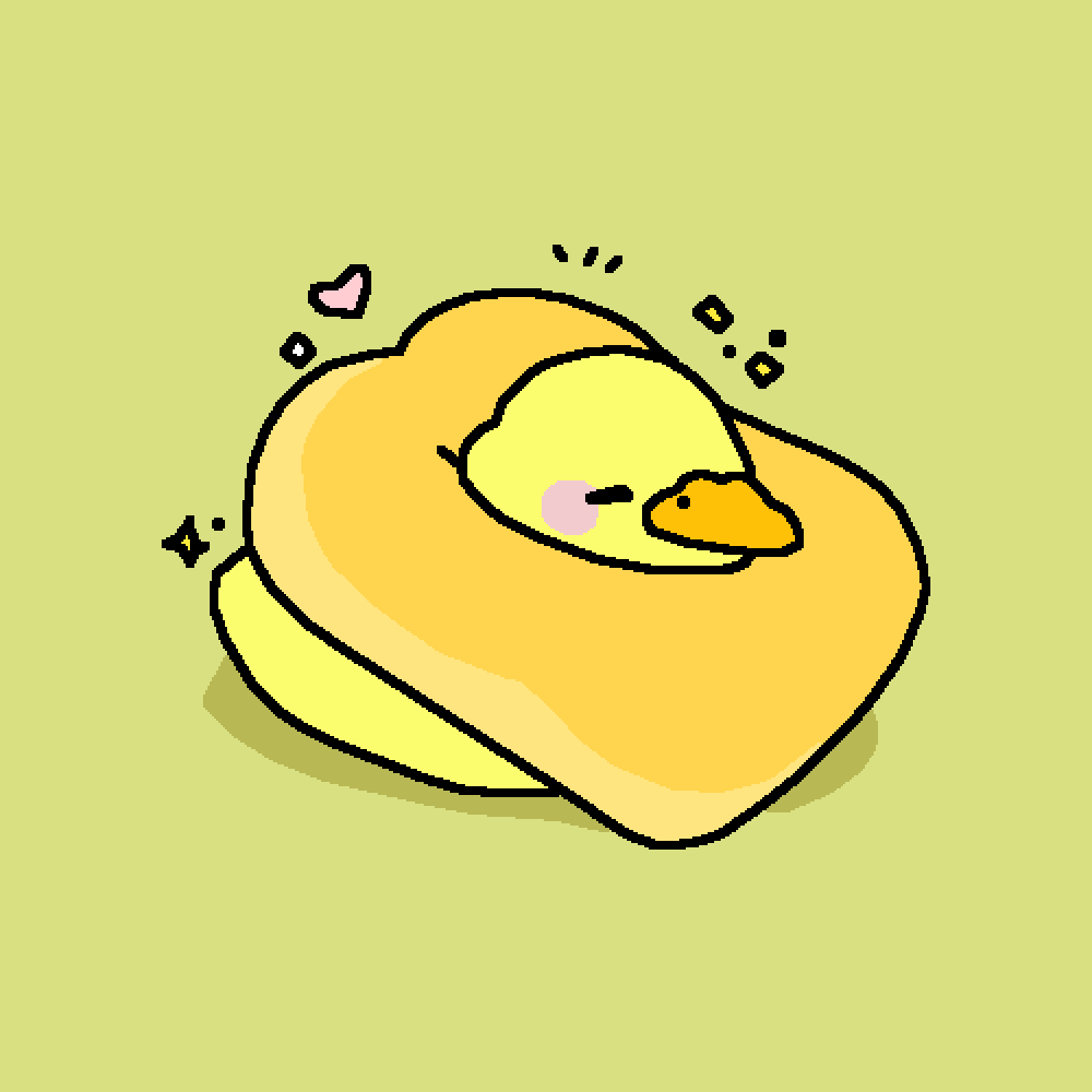 Pixilart - Bread Duck by MsMarvel