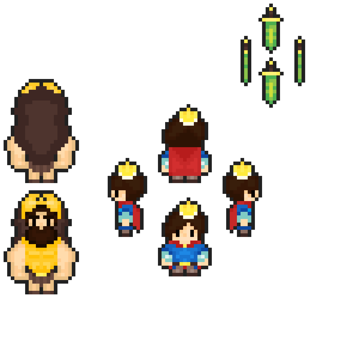 Player Sprite Contest - Pixilart