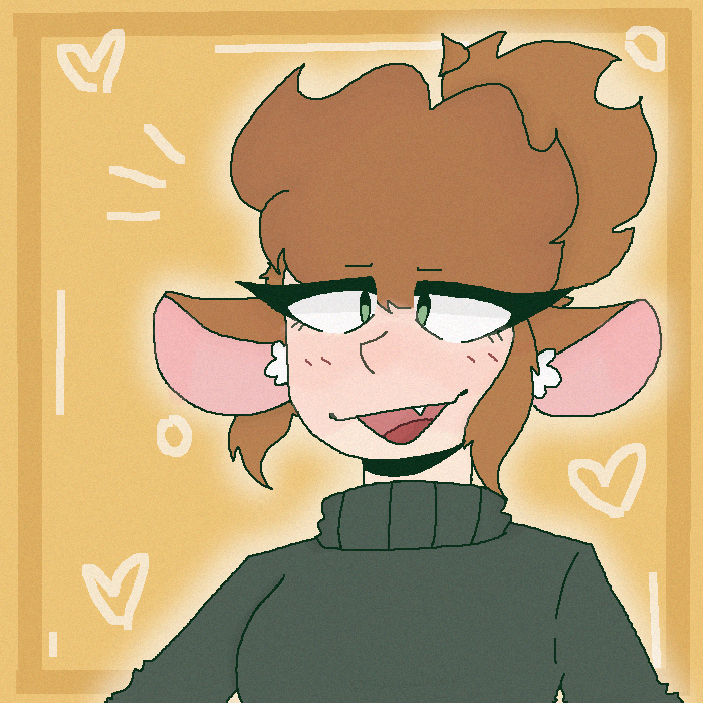Pixilart - Random OC by Som3-Luzer