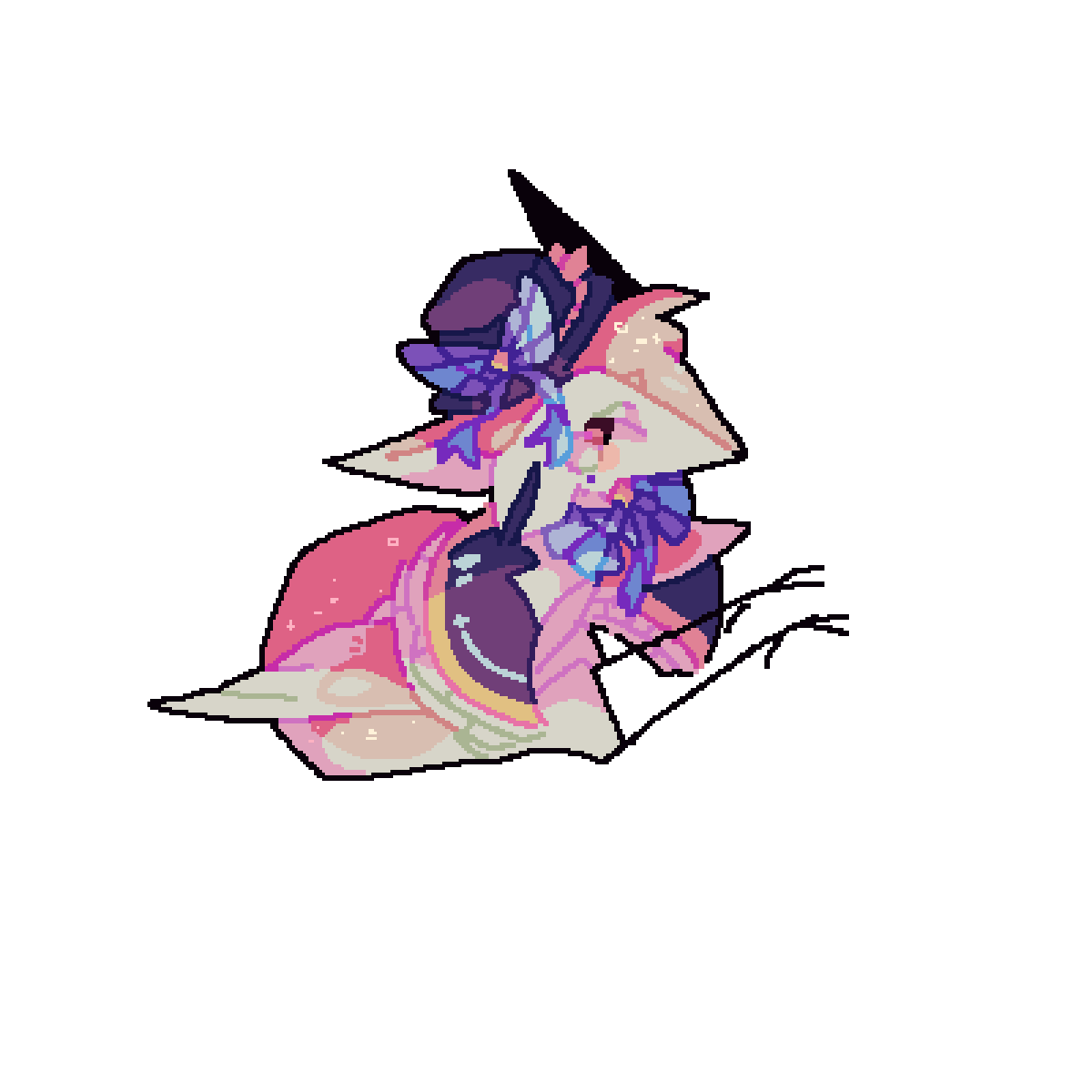 Pixilart - handsome wiwi by Katmalibu