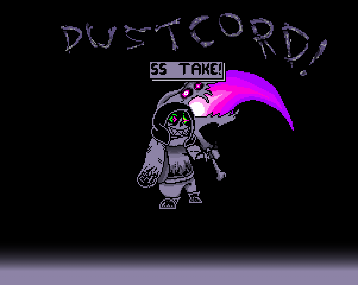 Pixilart - DustCord SS take by Sussysans