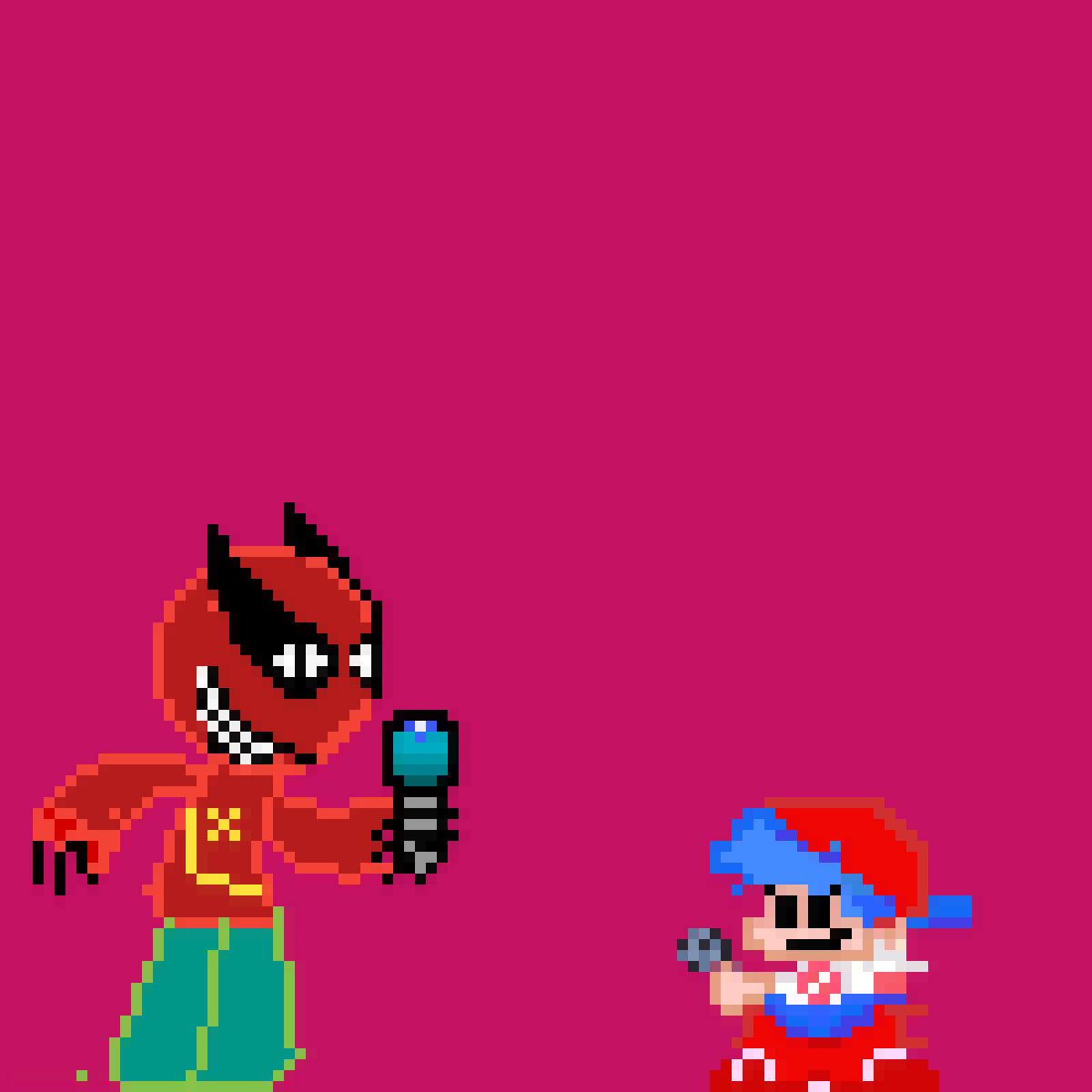 Pixilart - Faf mod rëd⁹4. by RE949493