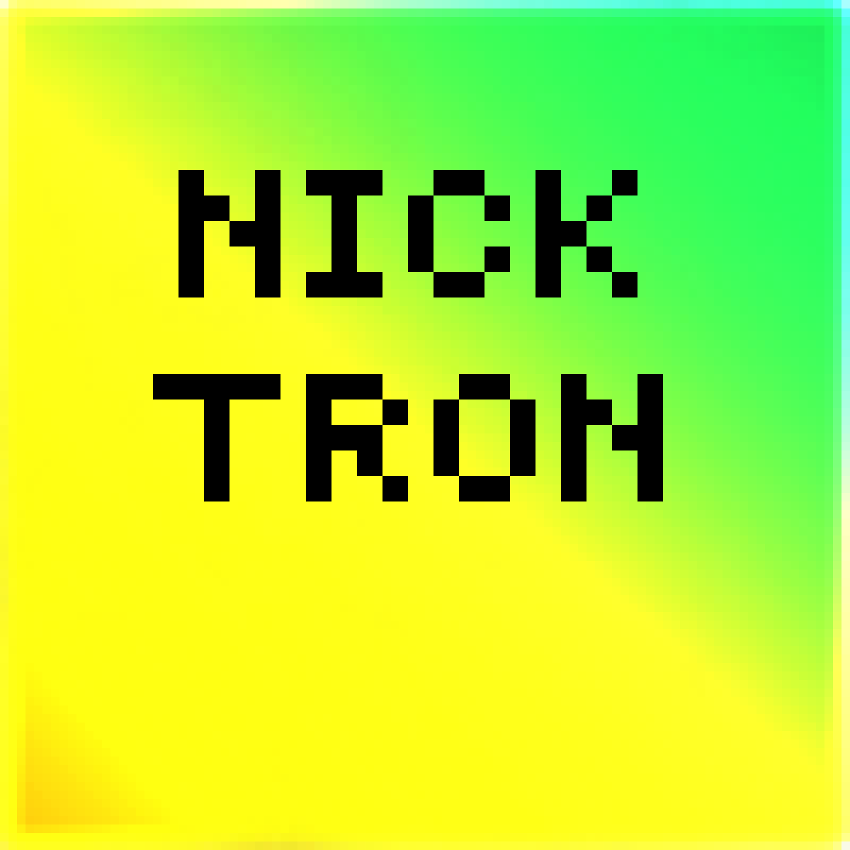 NickTron's Gallery - Pixilart