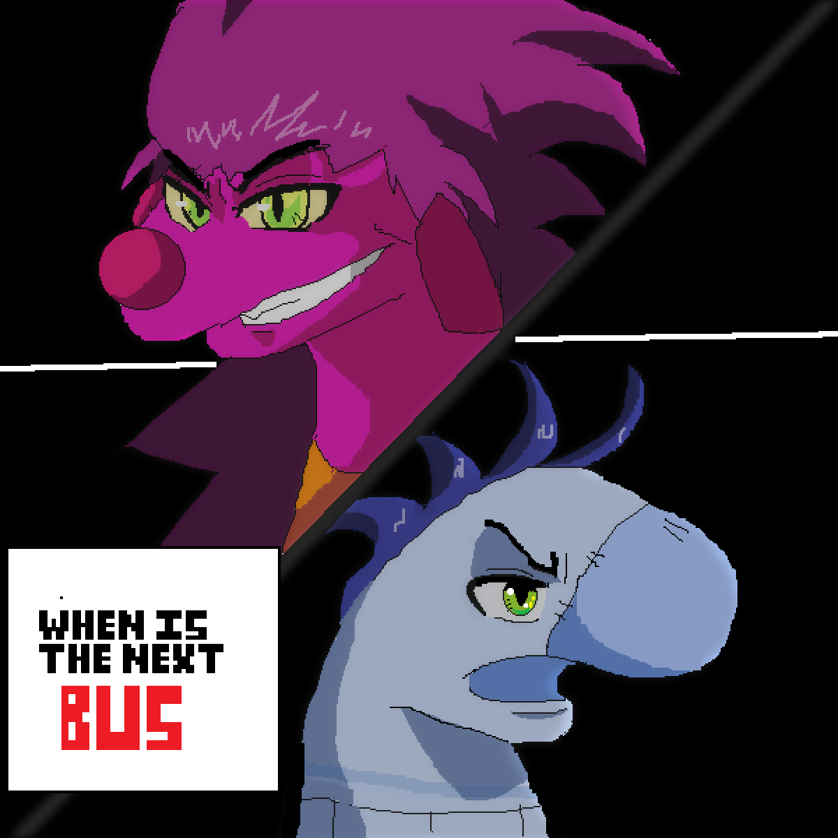 Episode 8 - Sock Puppet Samson - Pixilart Comics