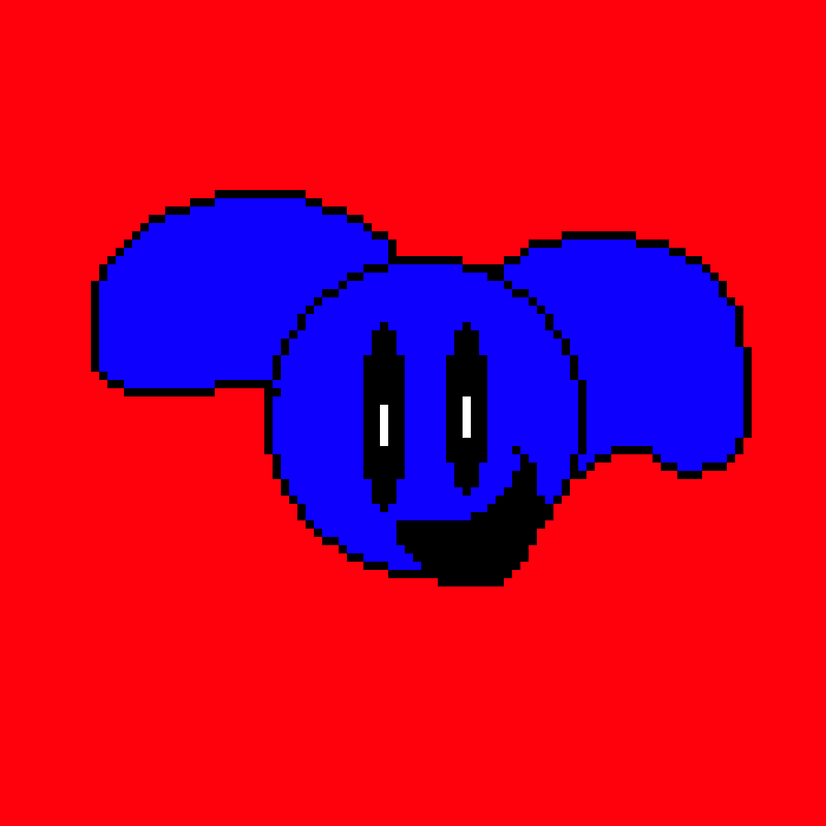 Pixilart - A spinning clone riggy head by Ihatetomatos123