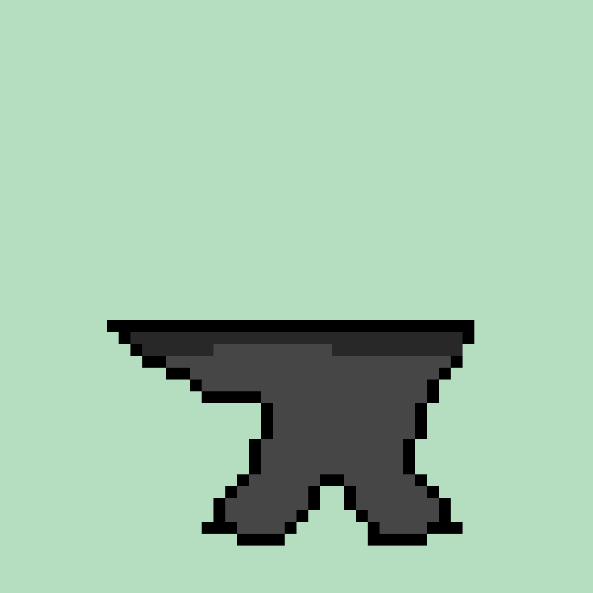 Pixilart - ANVIL by candeluchipuchi