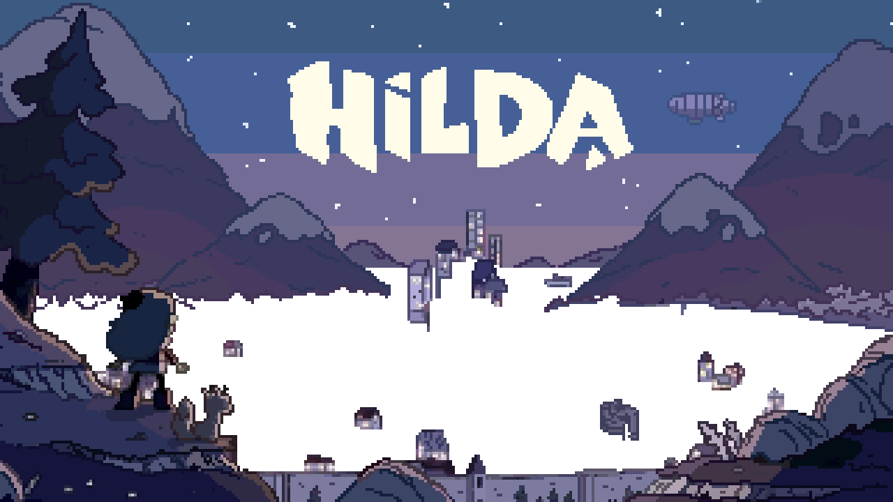 Pixilart - Hilda by LiamMegaGamery