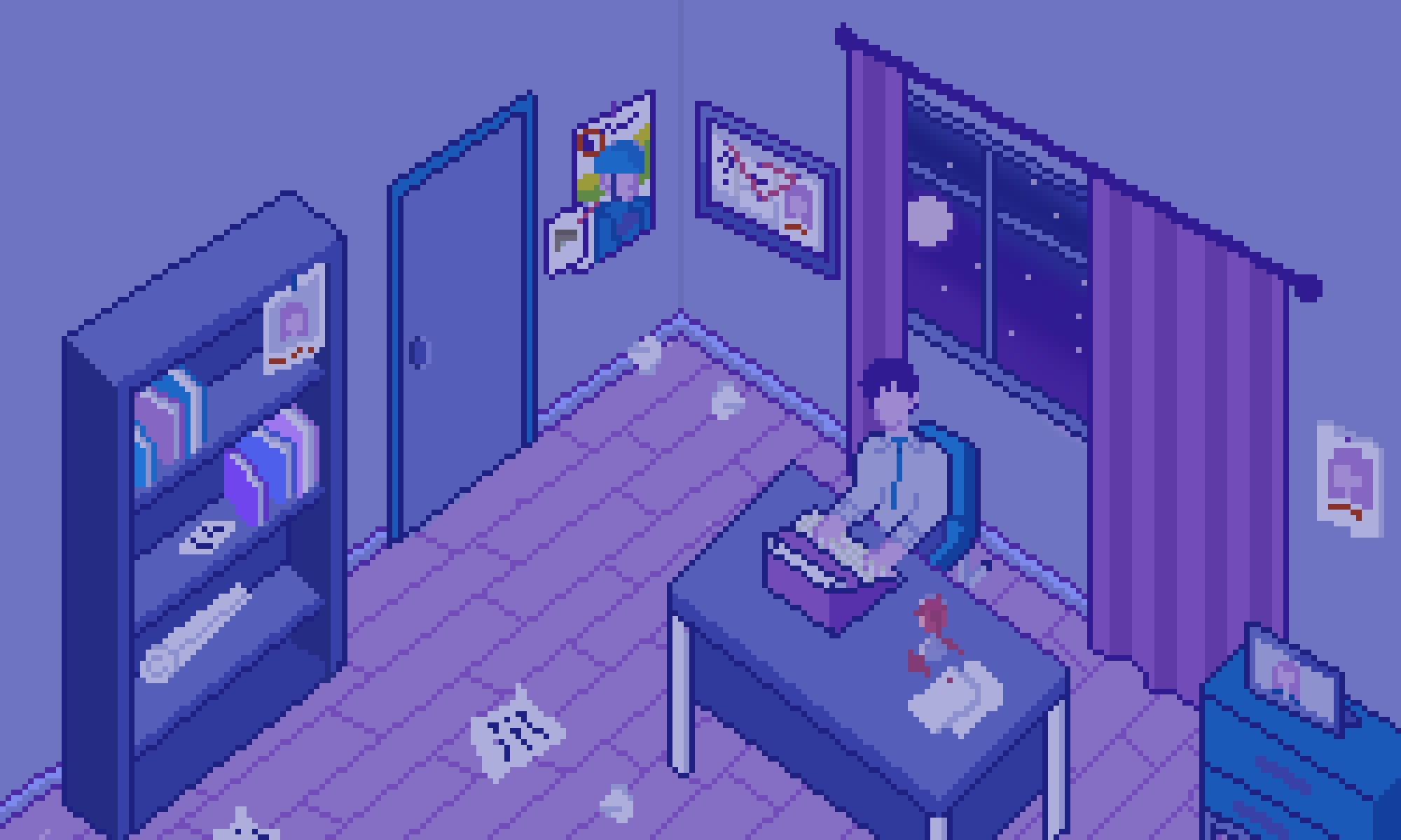 Xuli's Gallery - Pixilart