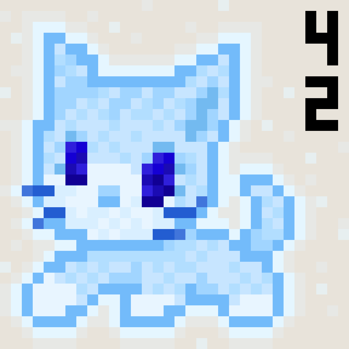Pixilart - Fakemon 42 by JMPR717