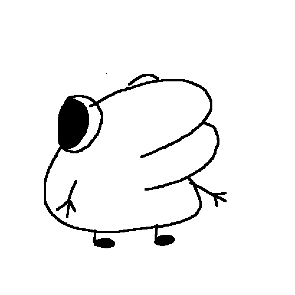 Pixilart - Random little guy by StarlingDarling