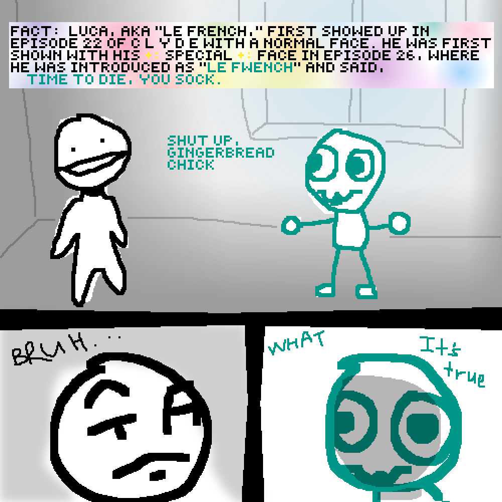 Episode 369 - Every Way Insane - Pixilart Comics