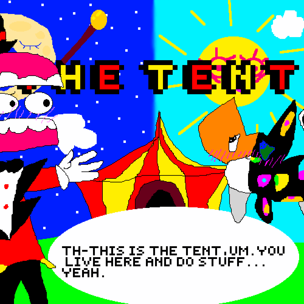 Margot-the-cat's Gallery - Pixilart