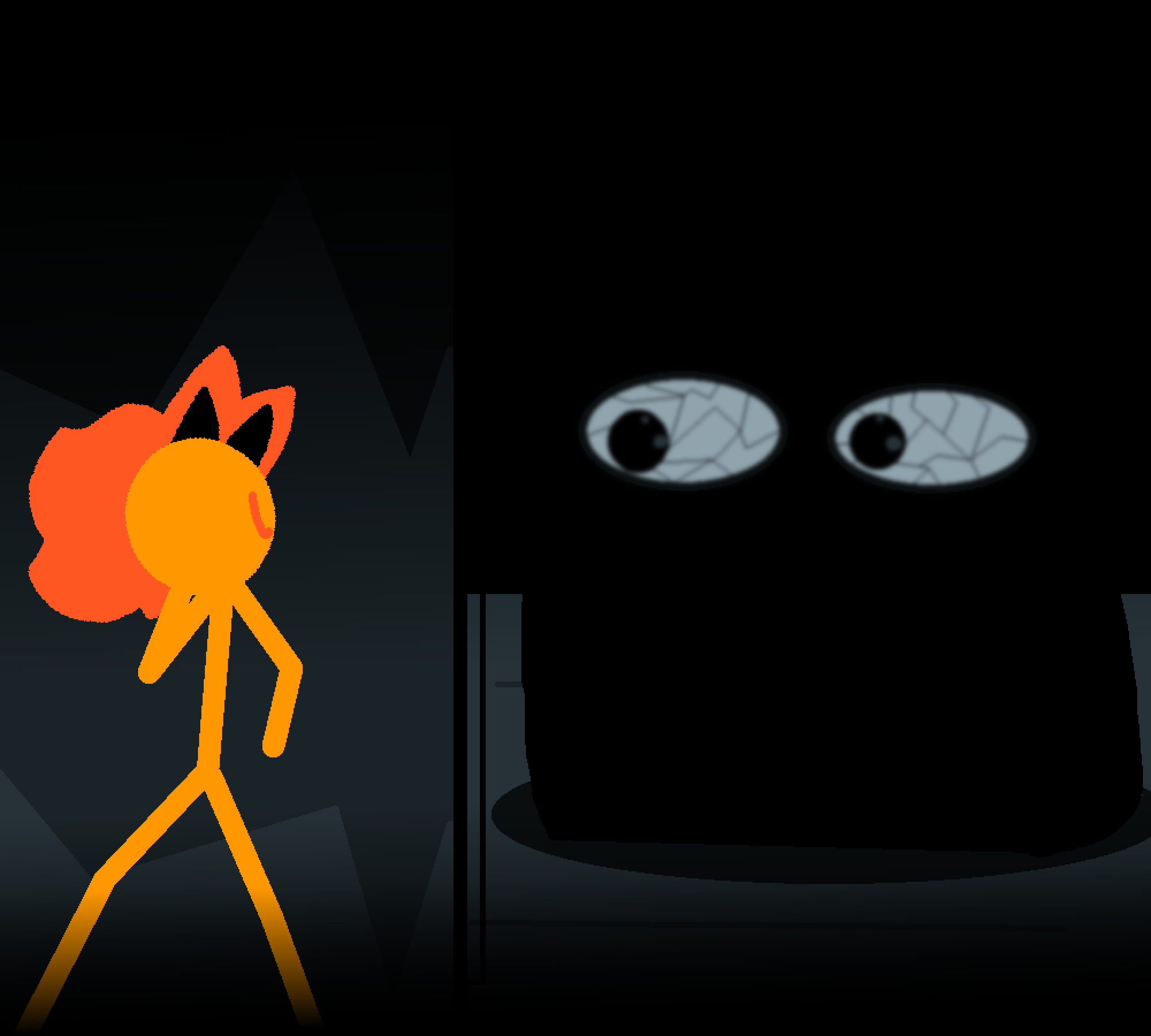 Pixilart - Animation VS Roblox Teaser (Nico's Nextbots) by Pylot-or-Jerexy