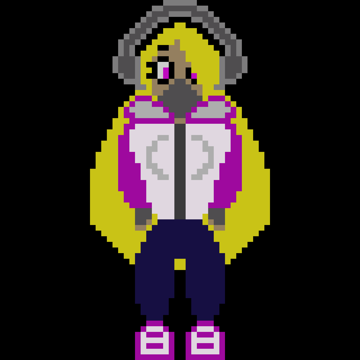 Dust-Ghost's Gallery - Pixilart