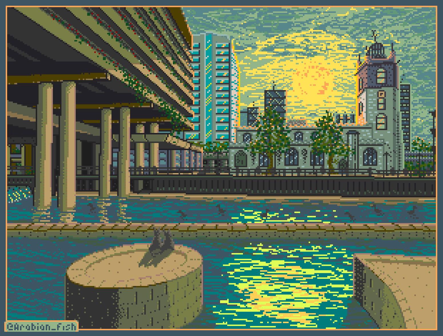 Arabian-Fish's Gallery - Pixilart