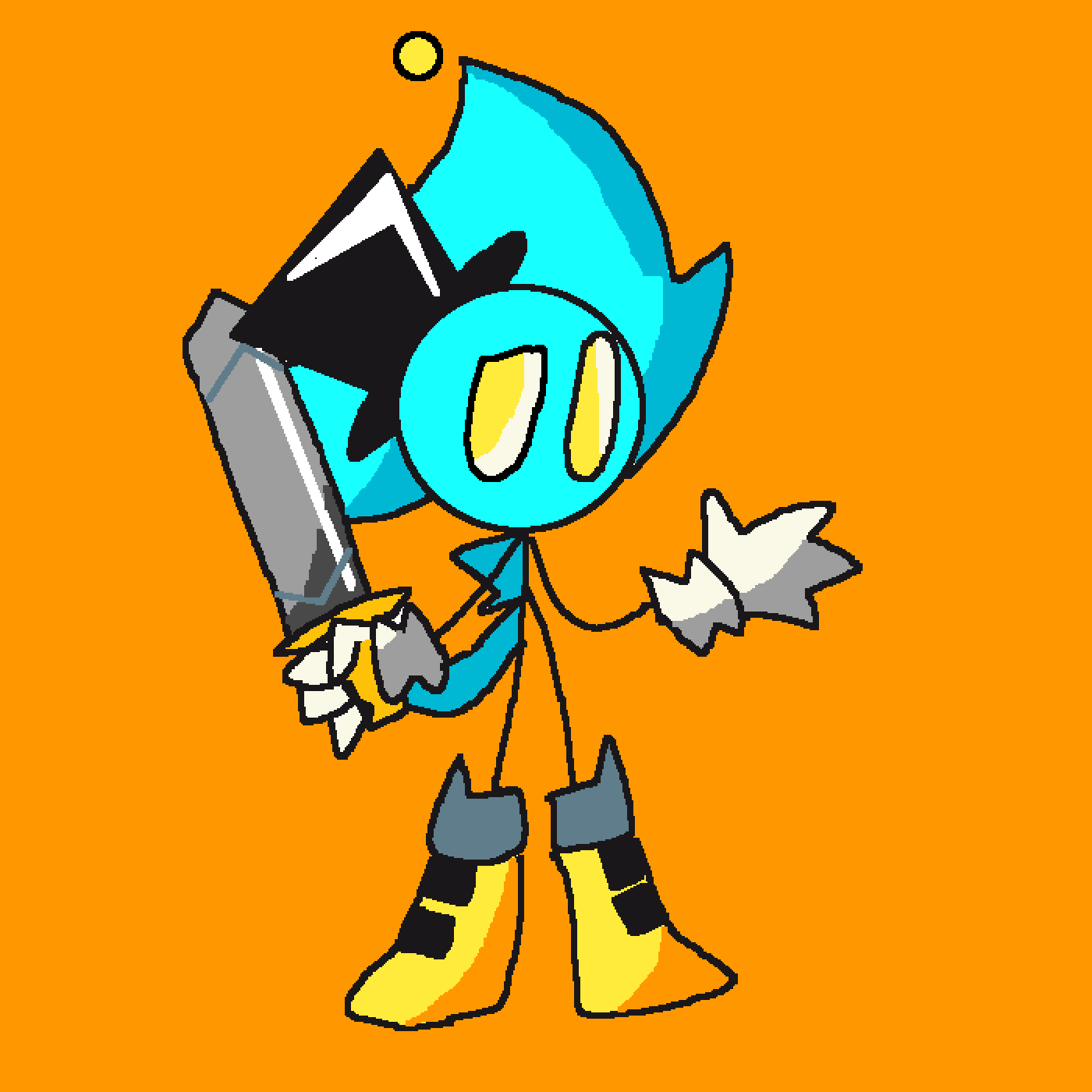 Pixilart - Ceru by IDrawThingsidk