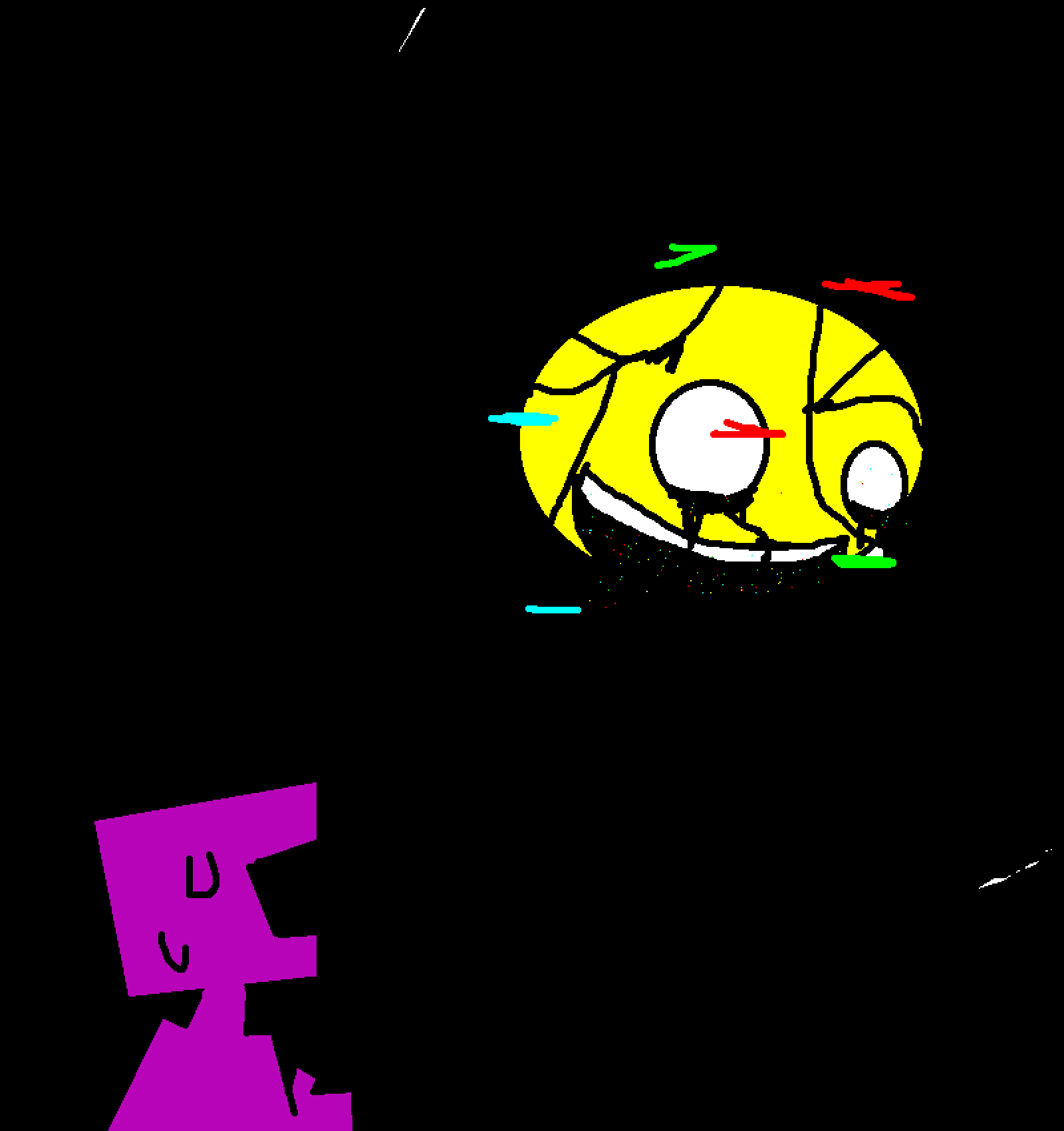 Pixilart - Pibby fnaf remake by Nullthemouse06