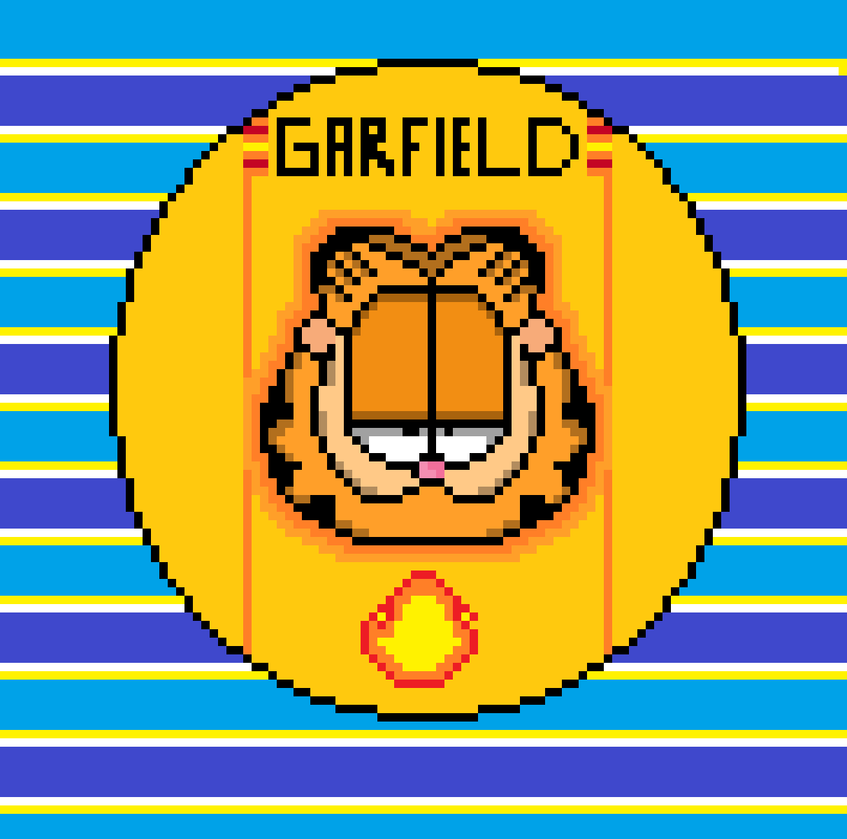 garfield34's Gallery - Pixilart
