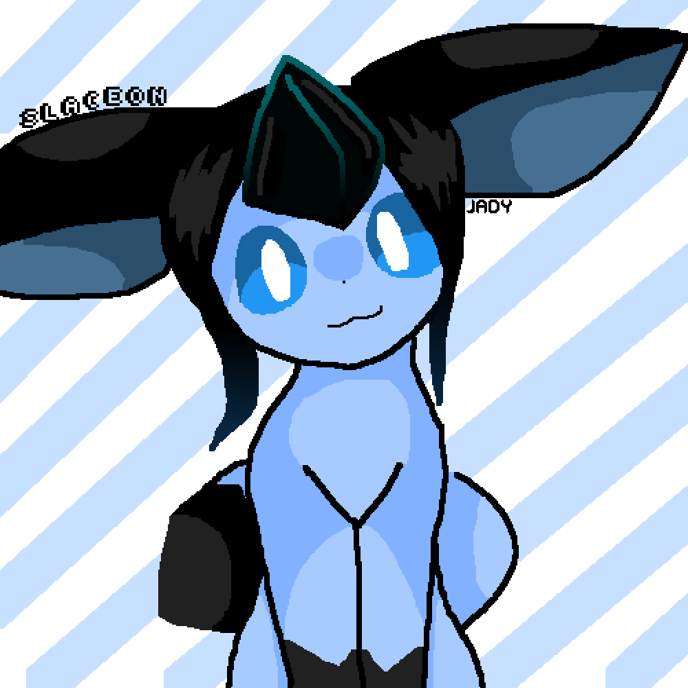 Pixilart 🖤request💙 By Jadyeevee