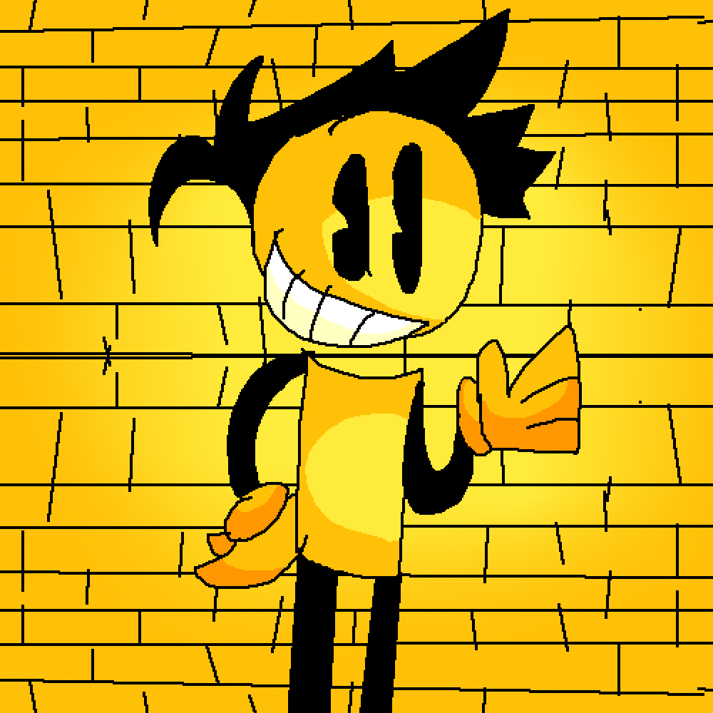 Pixilart - Bendy ctron by CTron-alt