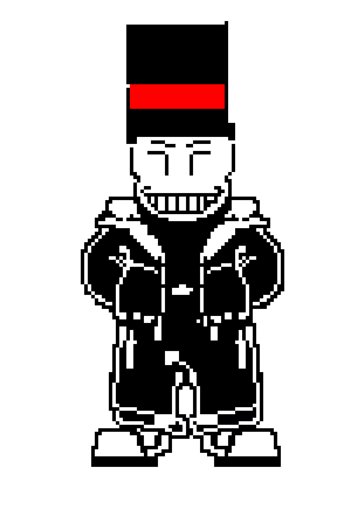 Pixilart - Undertale:the forgotten ending(reale) by cramzy1254