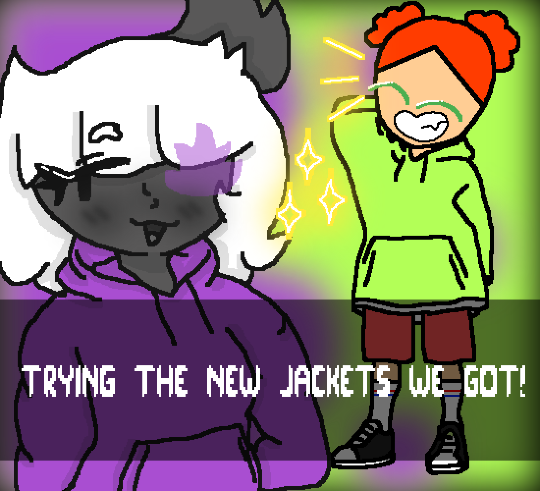 Pixilart - Yippie by Bellalikesfries