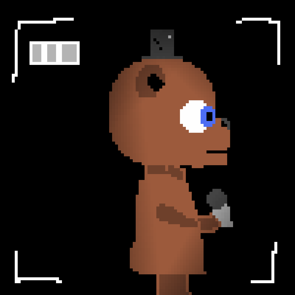 Pixilart - fnaf gif by Sakurabakugo
