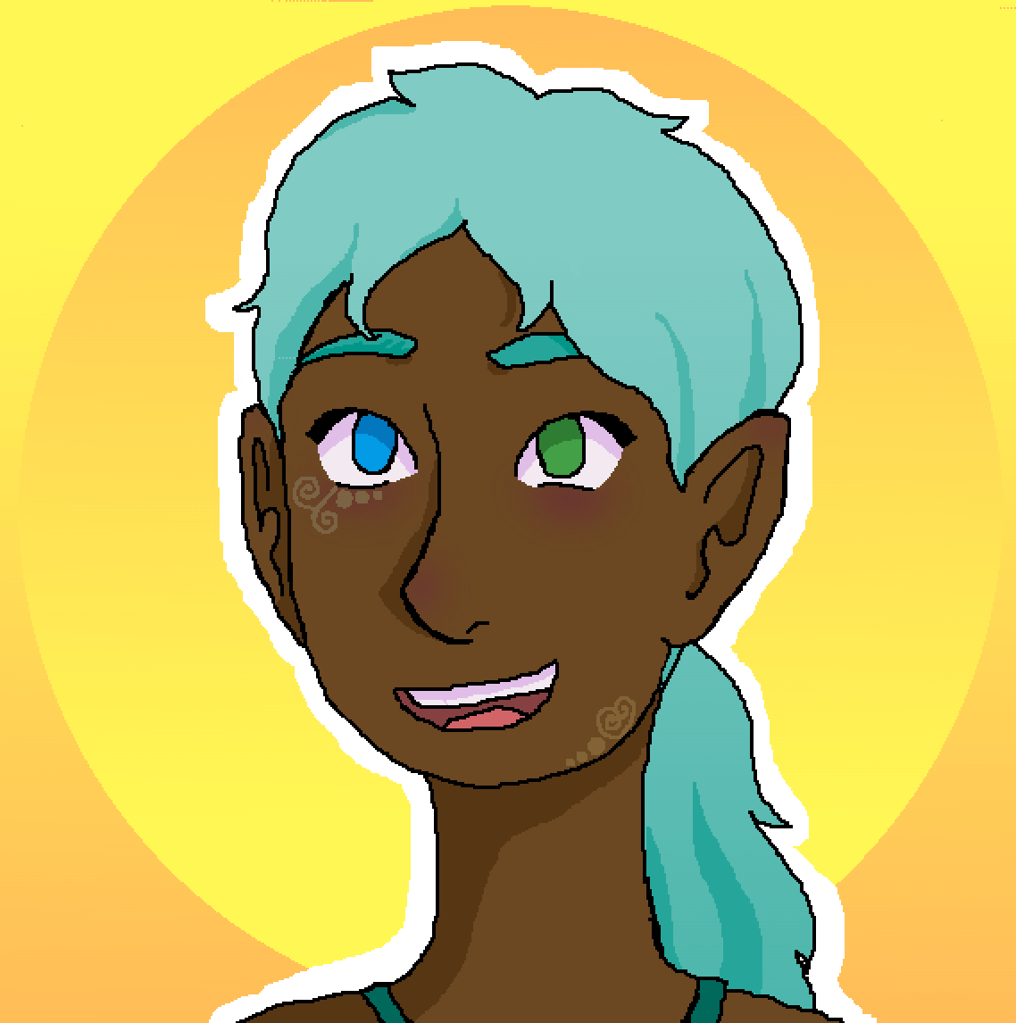 Pixilart - Celie by strawberry234