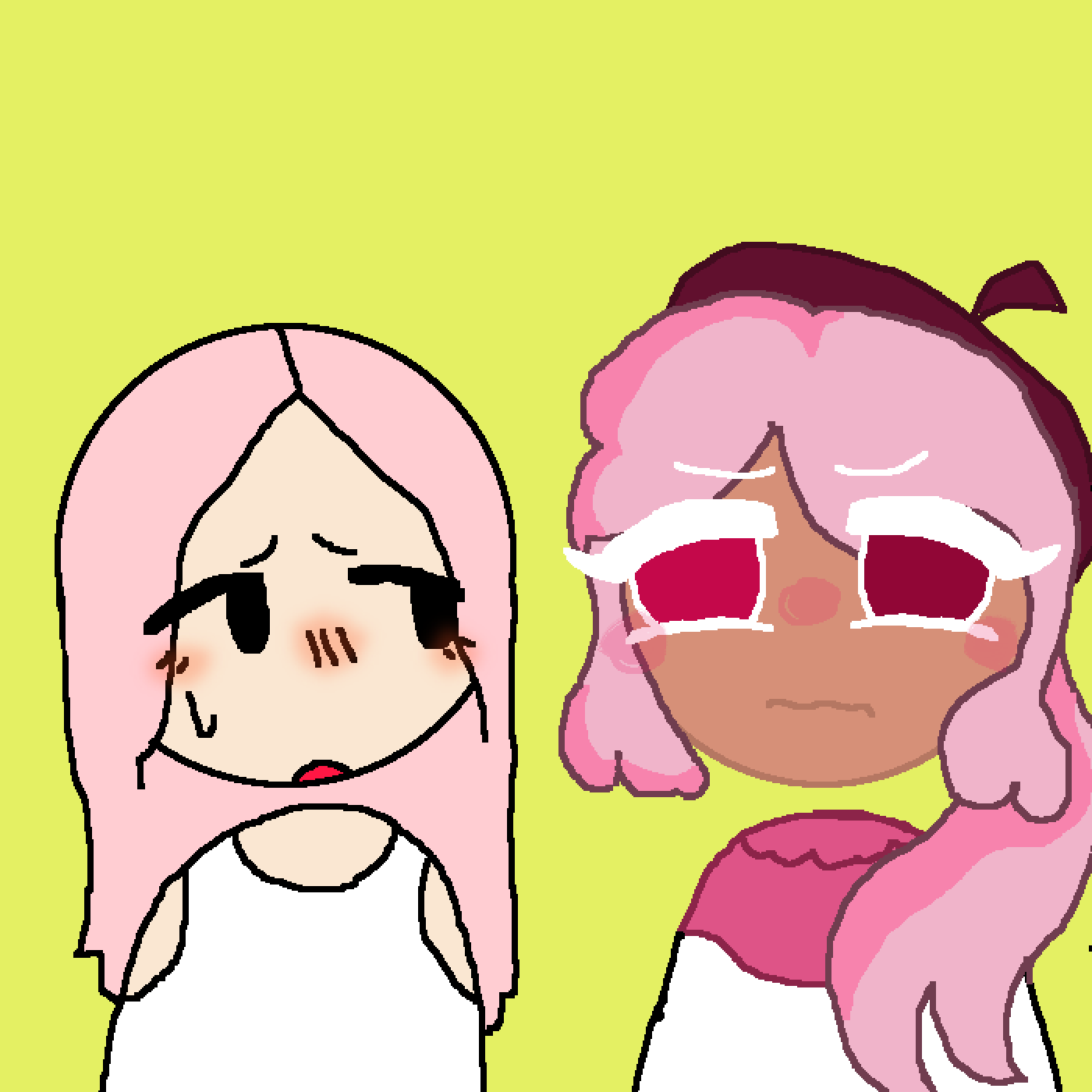 Pixilart - aaaaaa by stardoodle