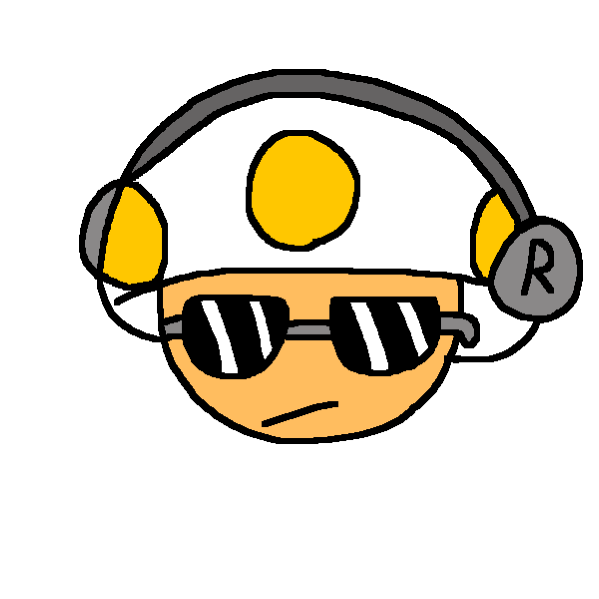 Pixilart - Randall by MushroomyPlayz