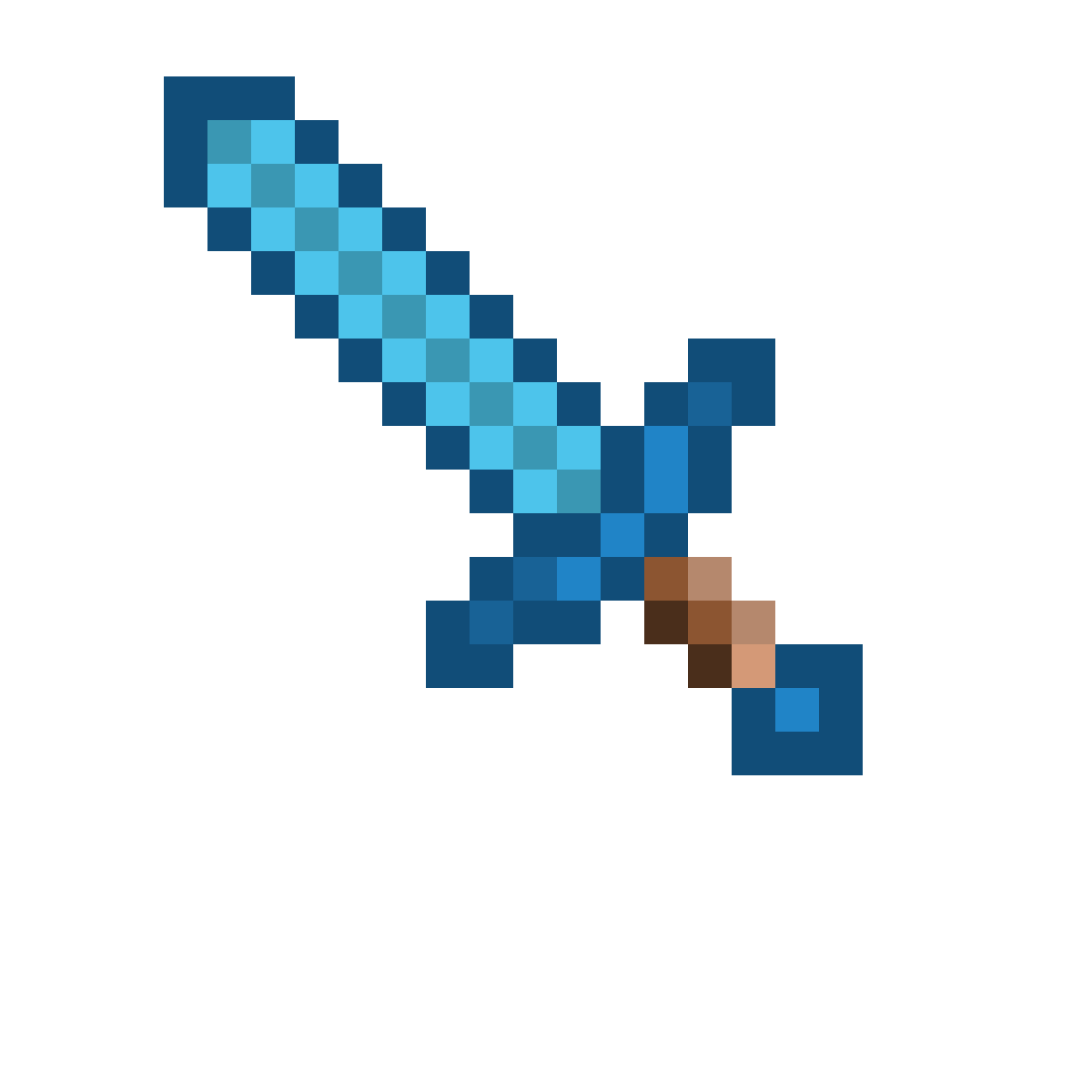 Pixilart - MC sword by Loaf-Of-Toast