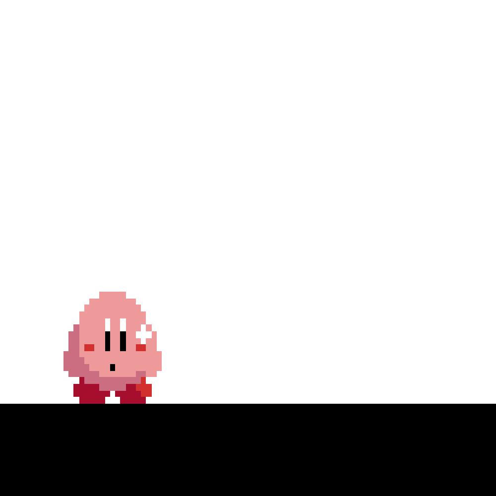 Pixilart - Kirby attack! by Mr-Zetar