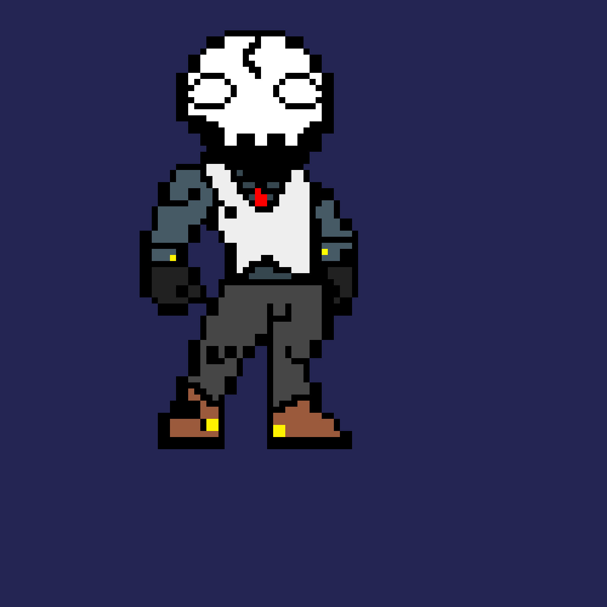 Shocker-IS-BEST's Gallery - Pixilart