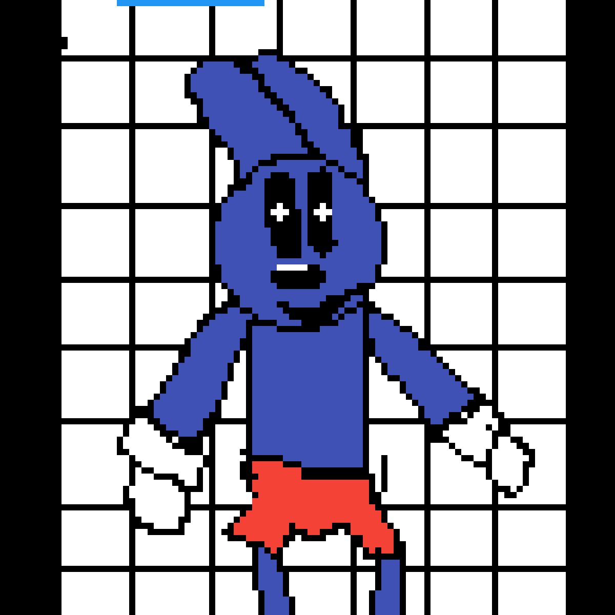 Pixilart - Clone Riggy Teleport by SeIim
