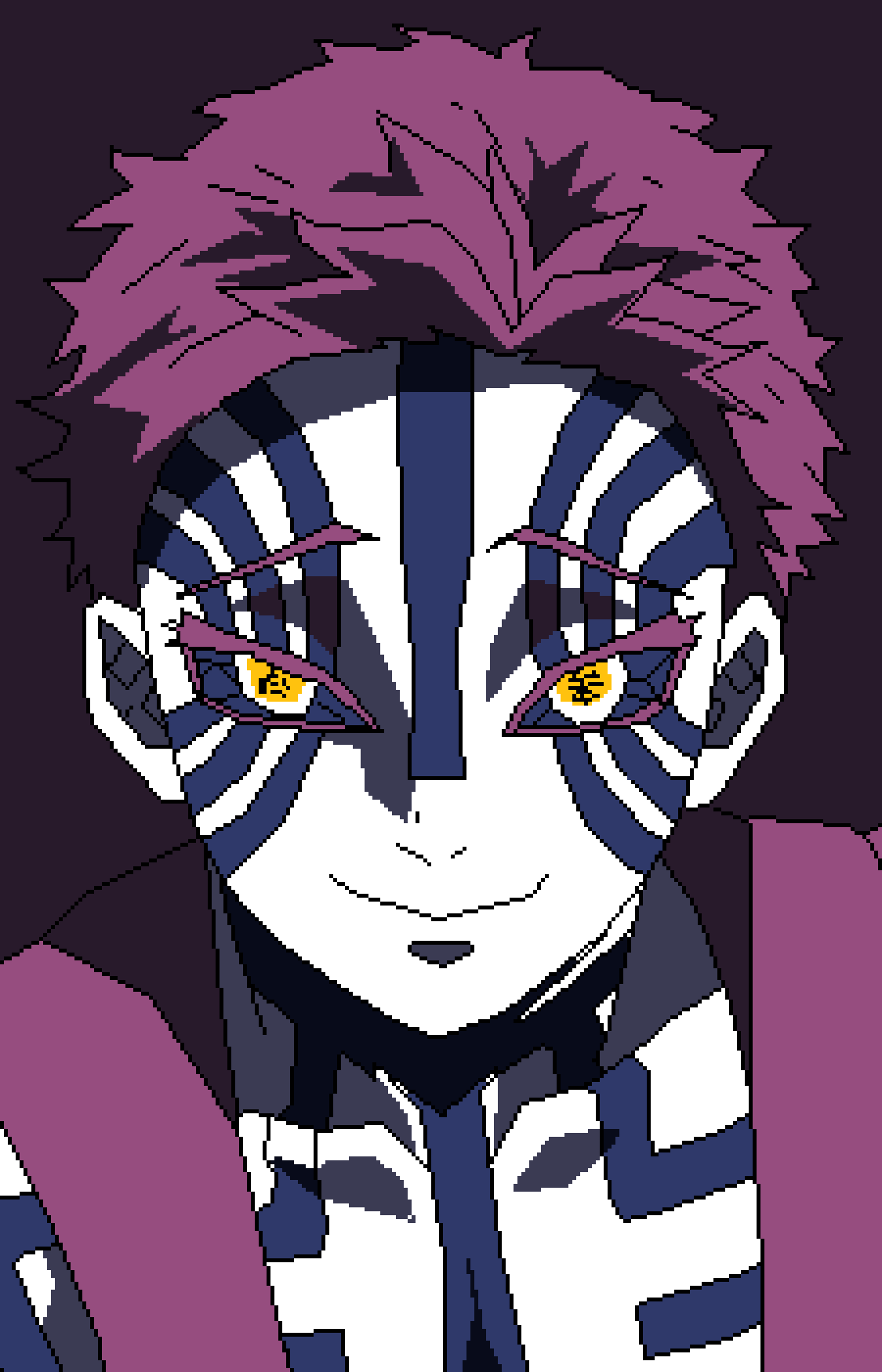 Pixilart - Azaka by pixelartamazing