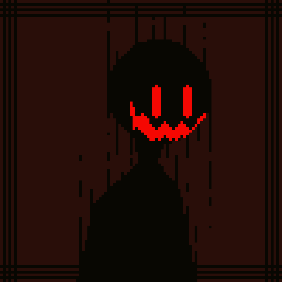 Pixilart - Smile... idk by A11ternate