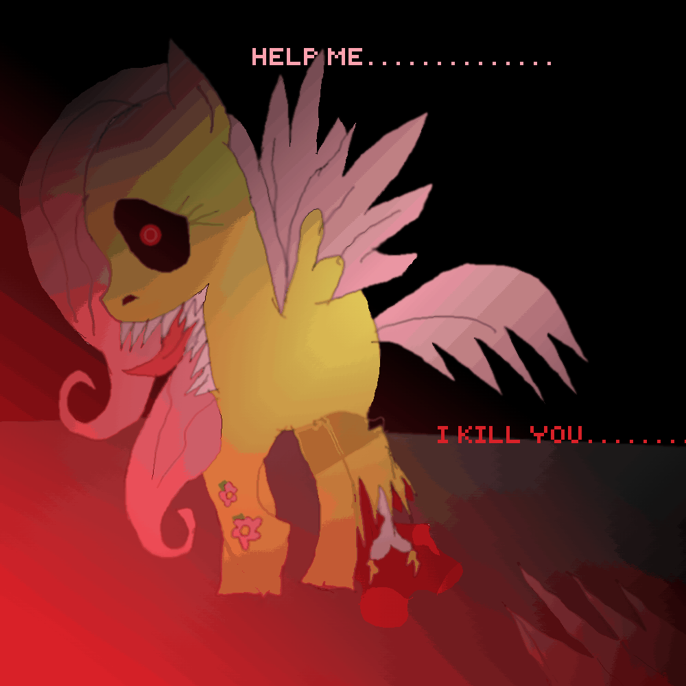 scary art Contest - Pixilart