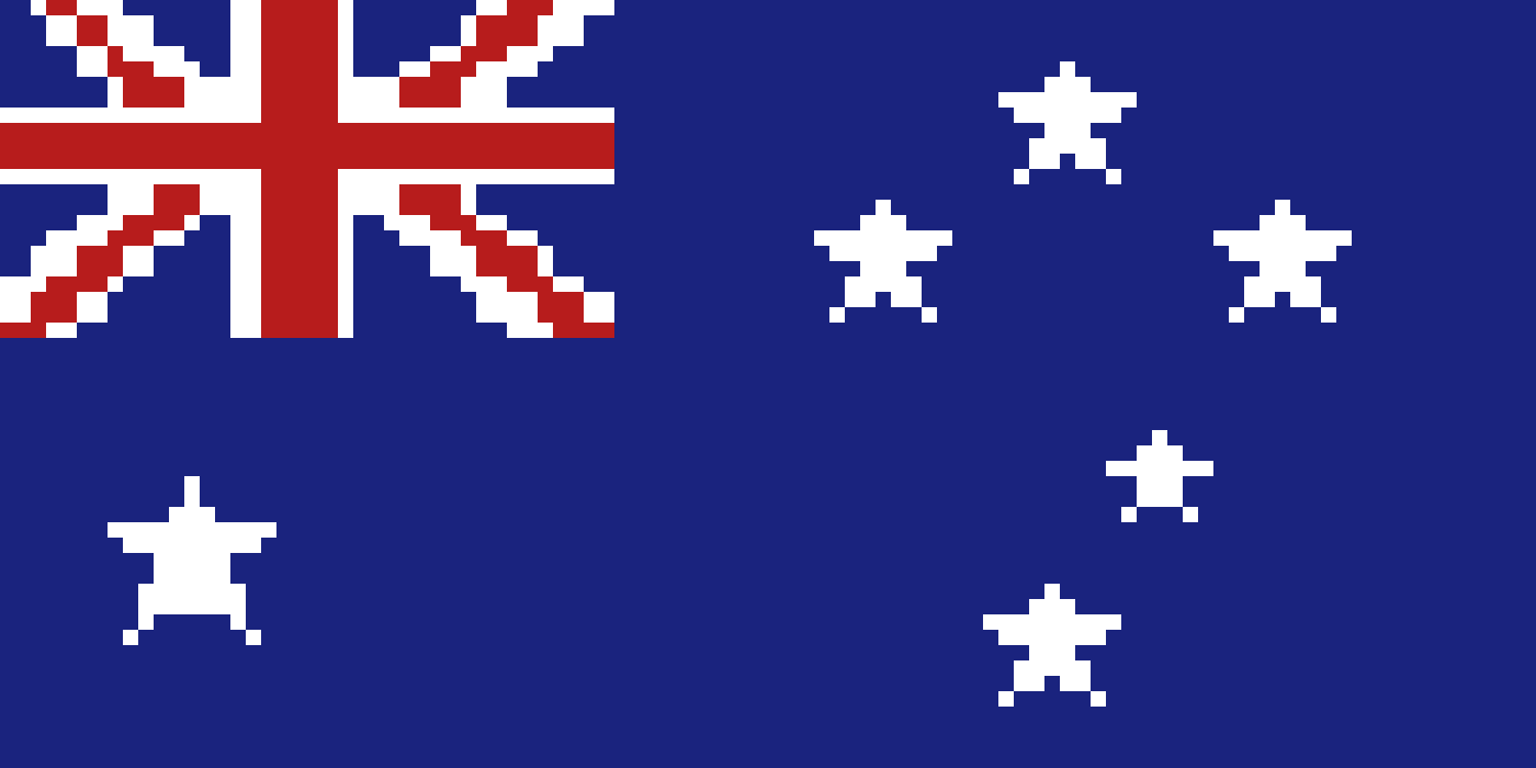 Pixilart - Australian Flag by pineapple-Man54