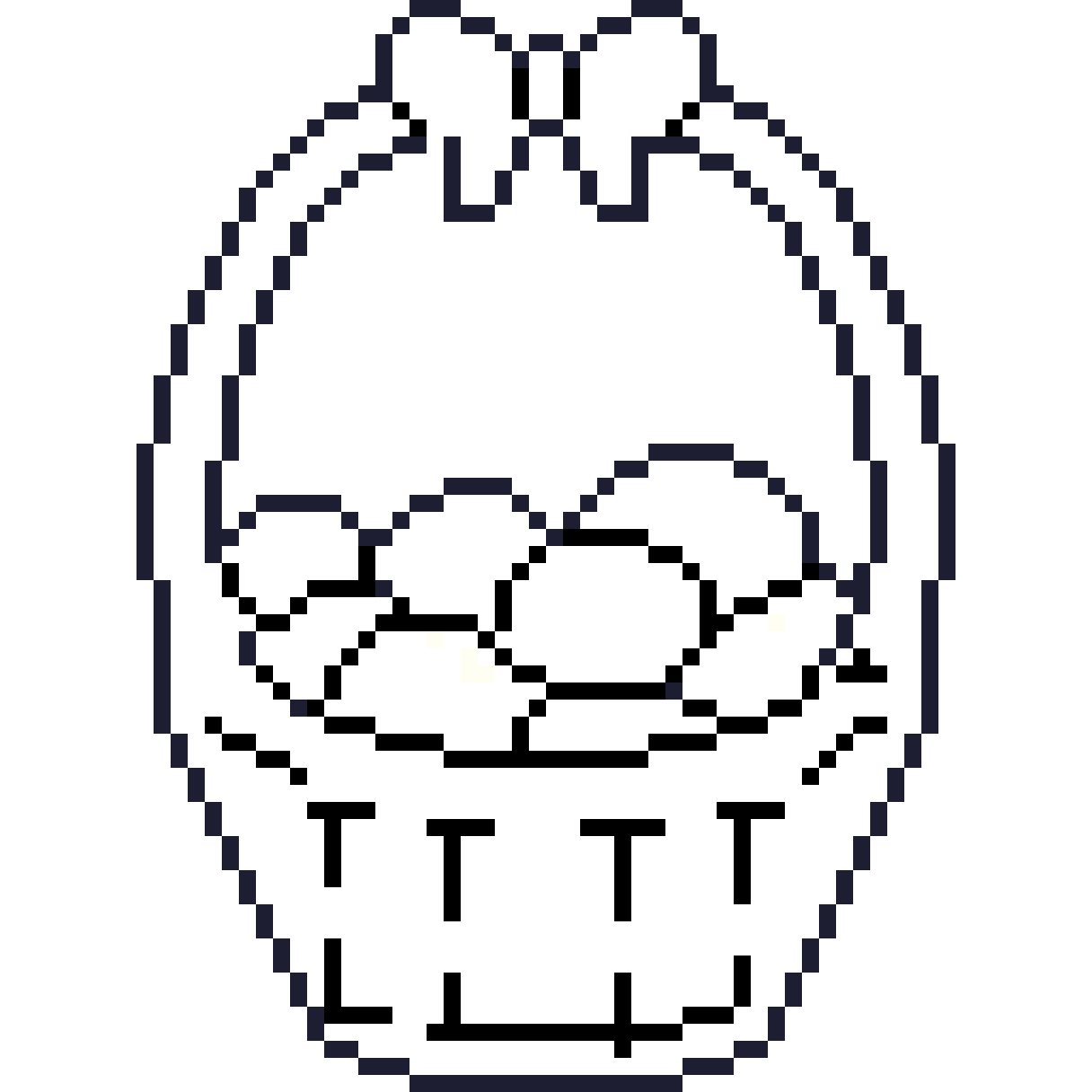 Editing Easter Basket - Free online pixel art drawing tool - Pixilart