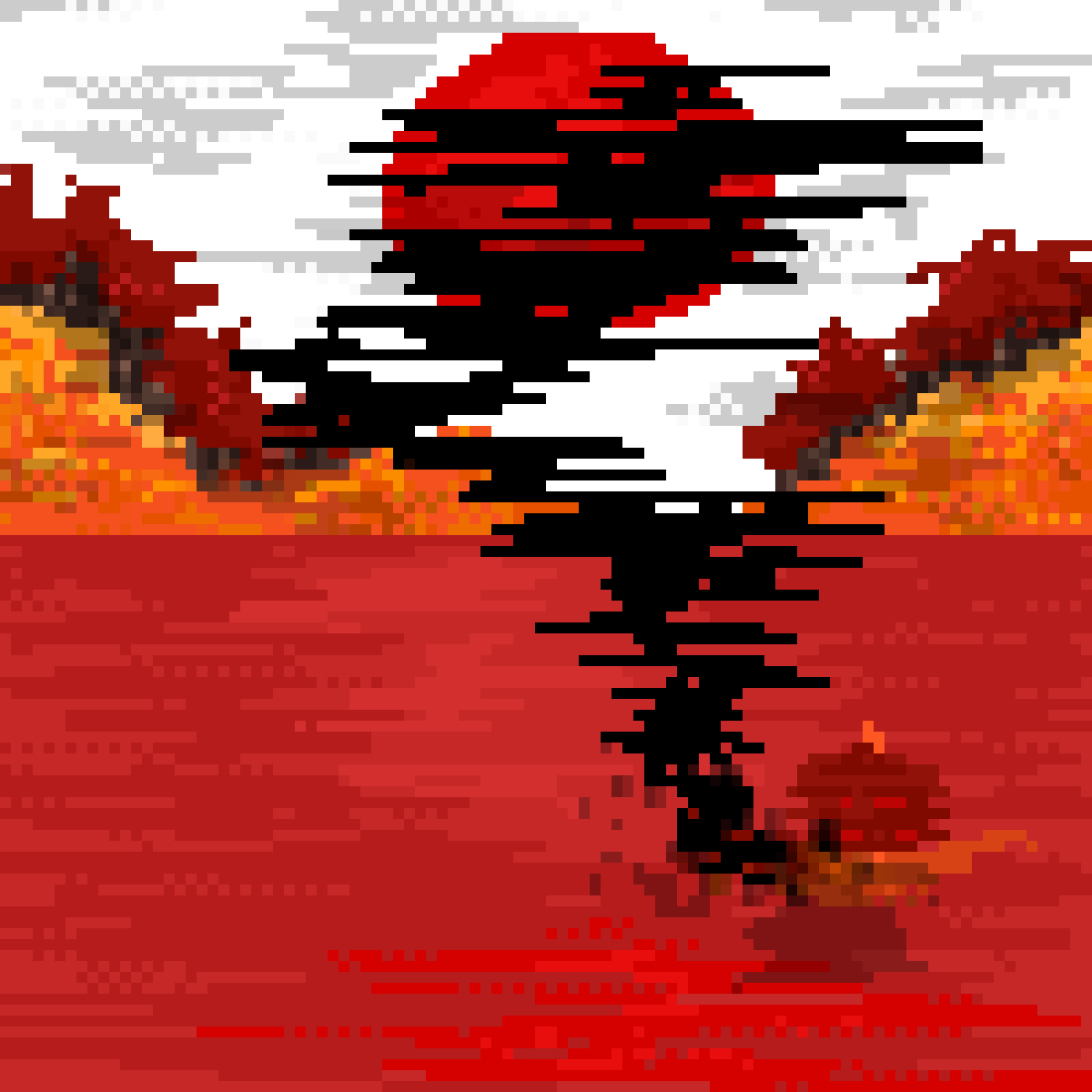 A Lonely Box S Gallery Pixilart