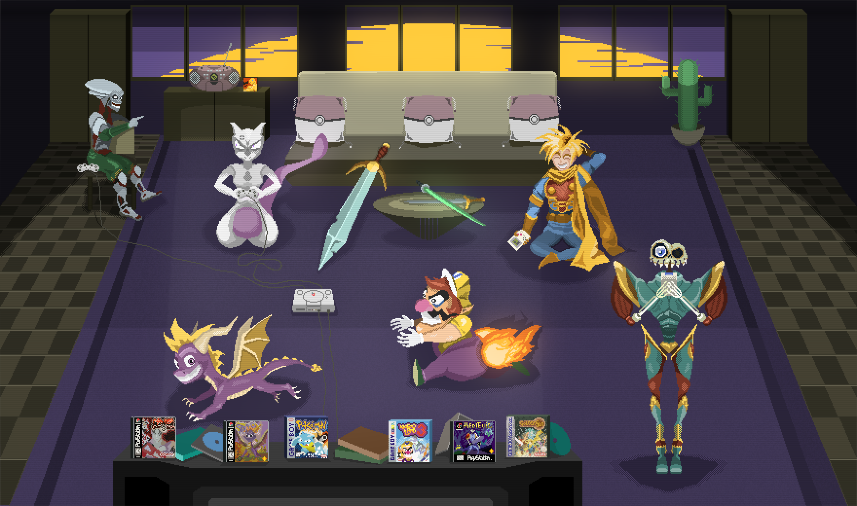 Yurga's Gallery - Pixilart