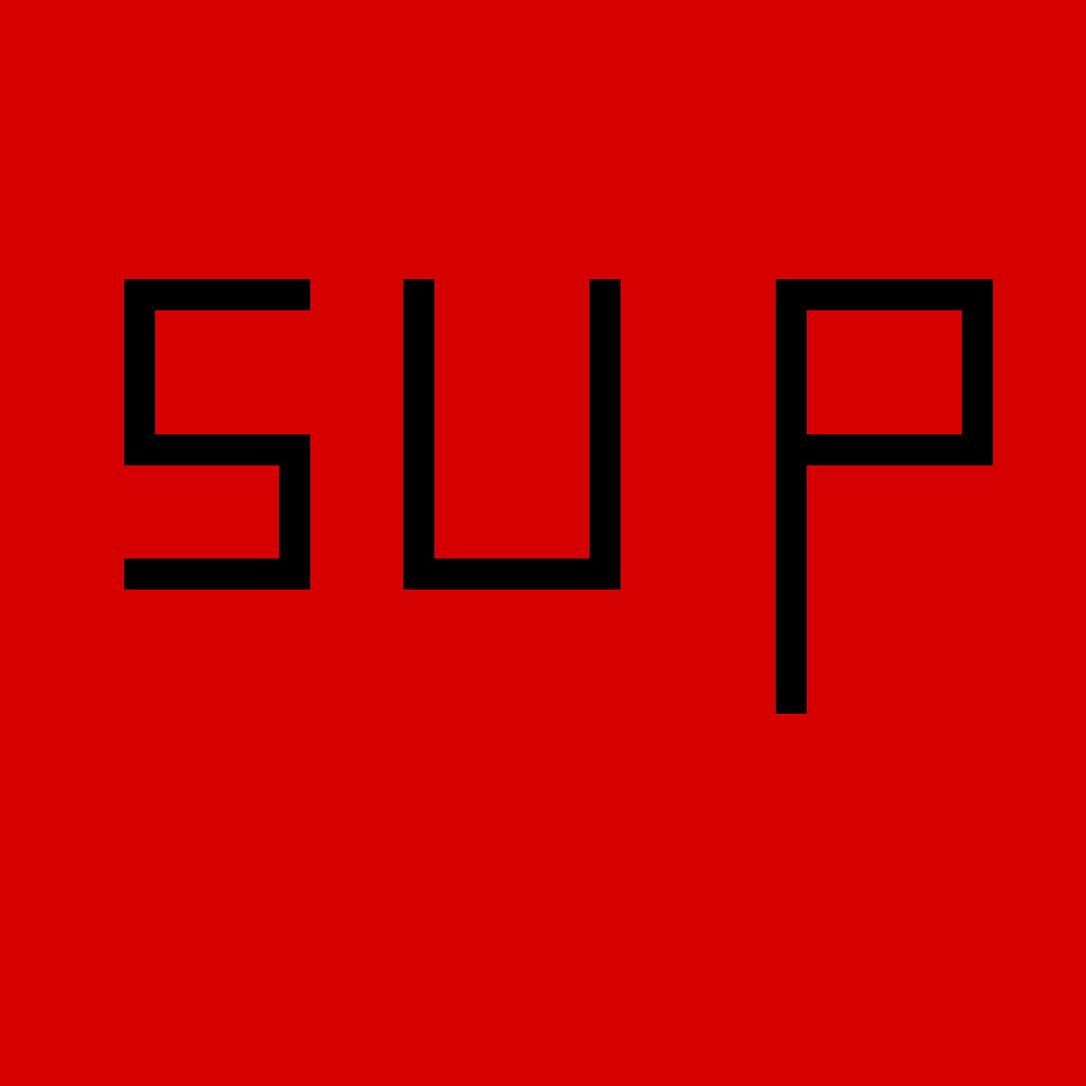 Pixilart - sup guys by DragonKurt