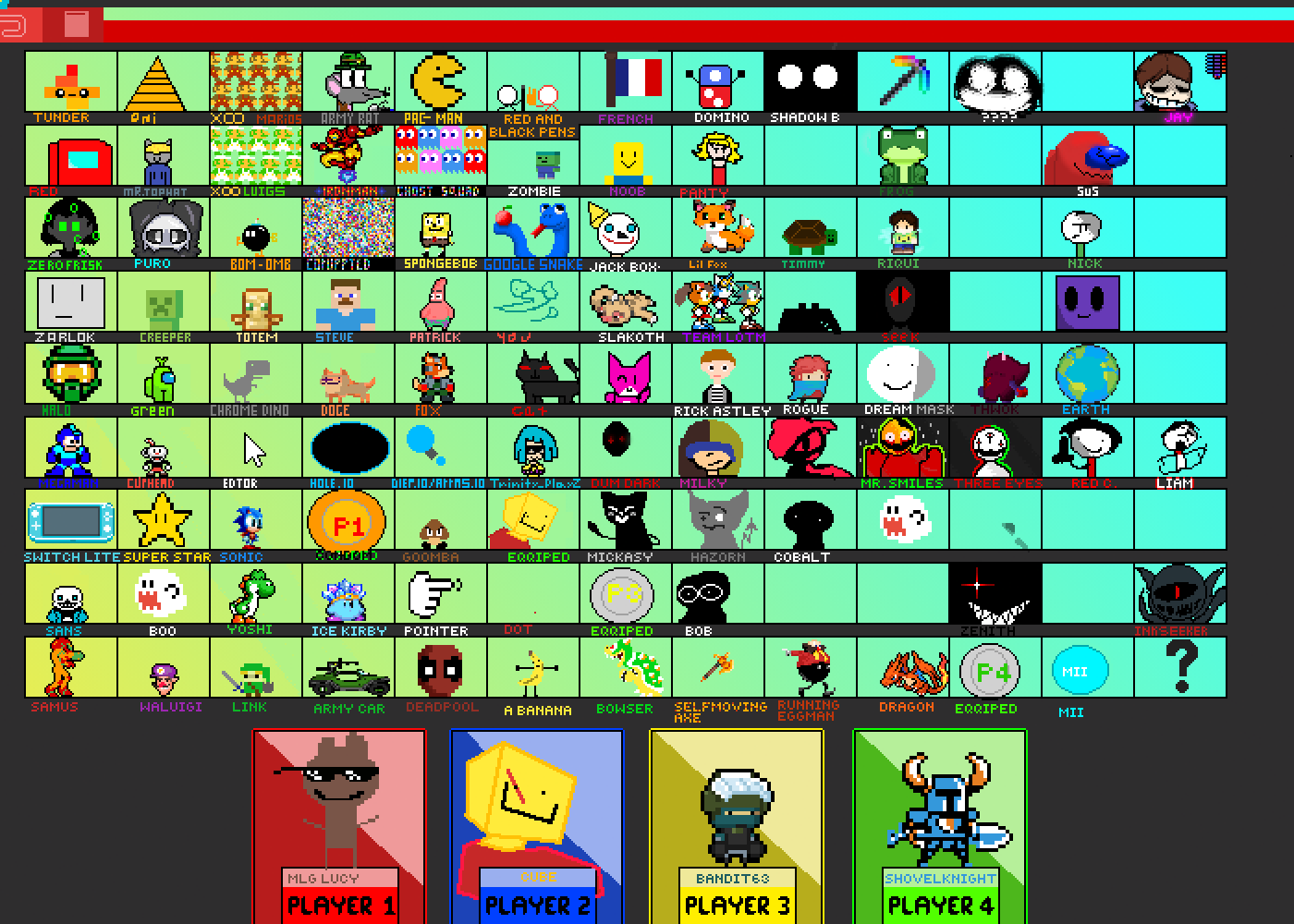 Pixilart - Wooo SCARELET. by DKWeebeQ2HI2lmf