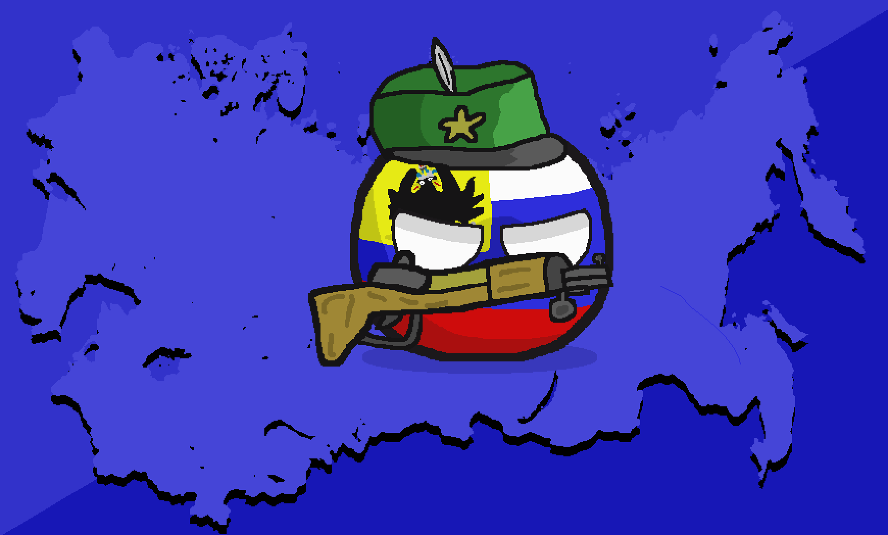 Pixilart - Entente #1 #Russian Empire by ReichSlayer201