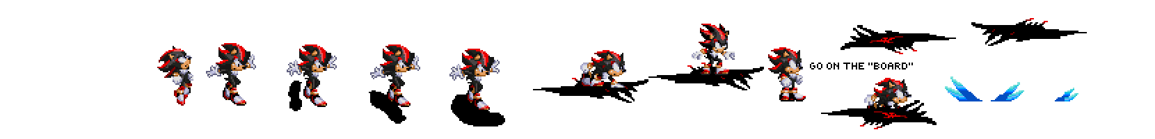 Pixilart - Doom Surf Sprites by EpicPlayz098