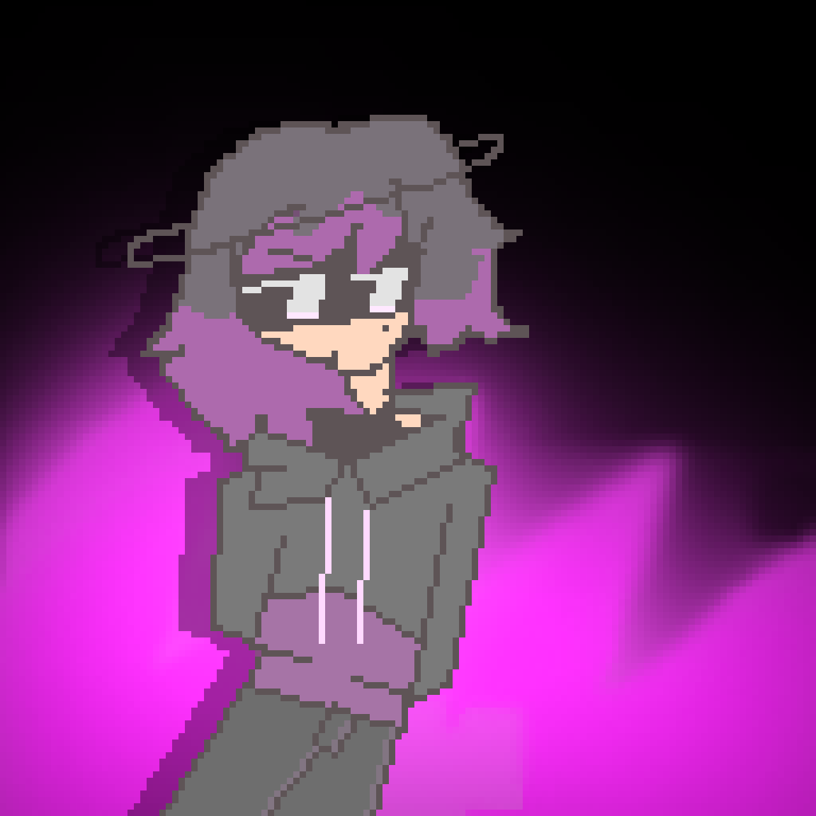 Pixilart - Shadow by TrioThemselves